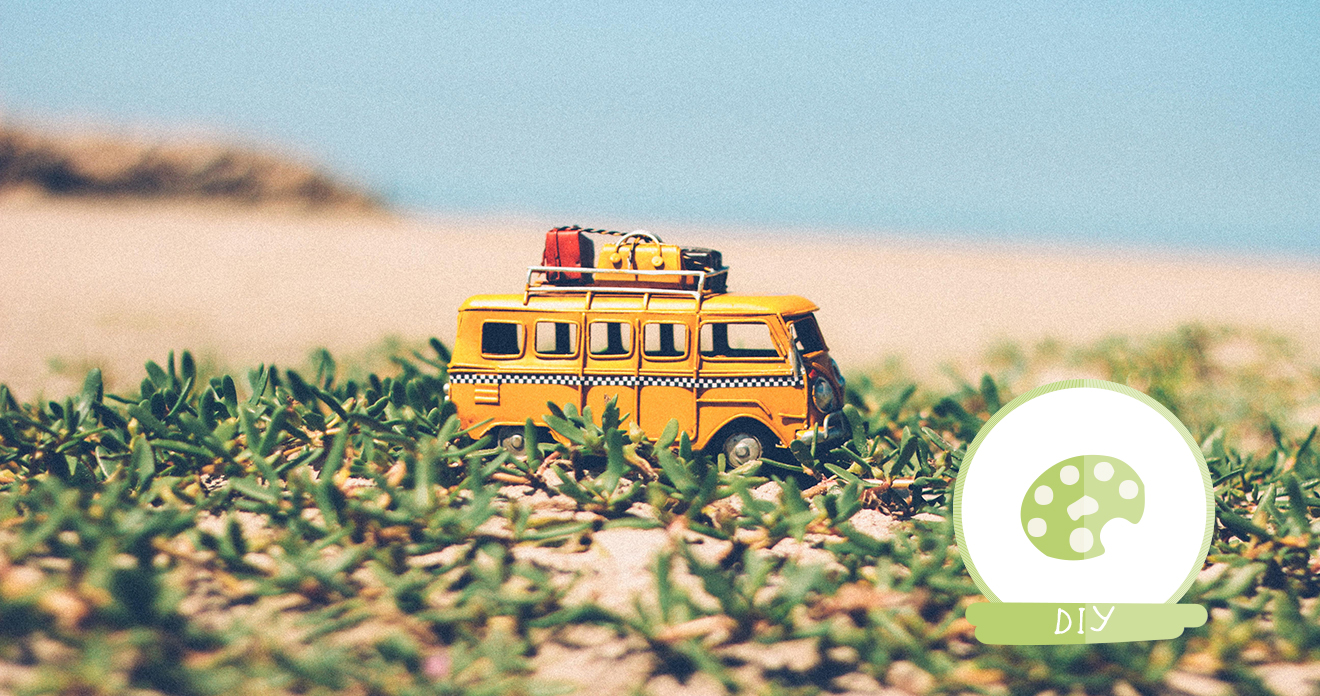 Jij kunt het (ook): pimp je caravan - Love2BeMama