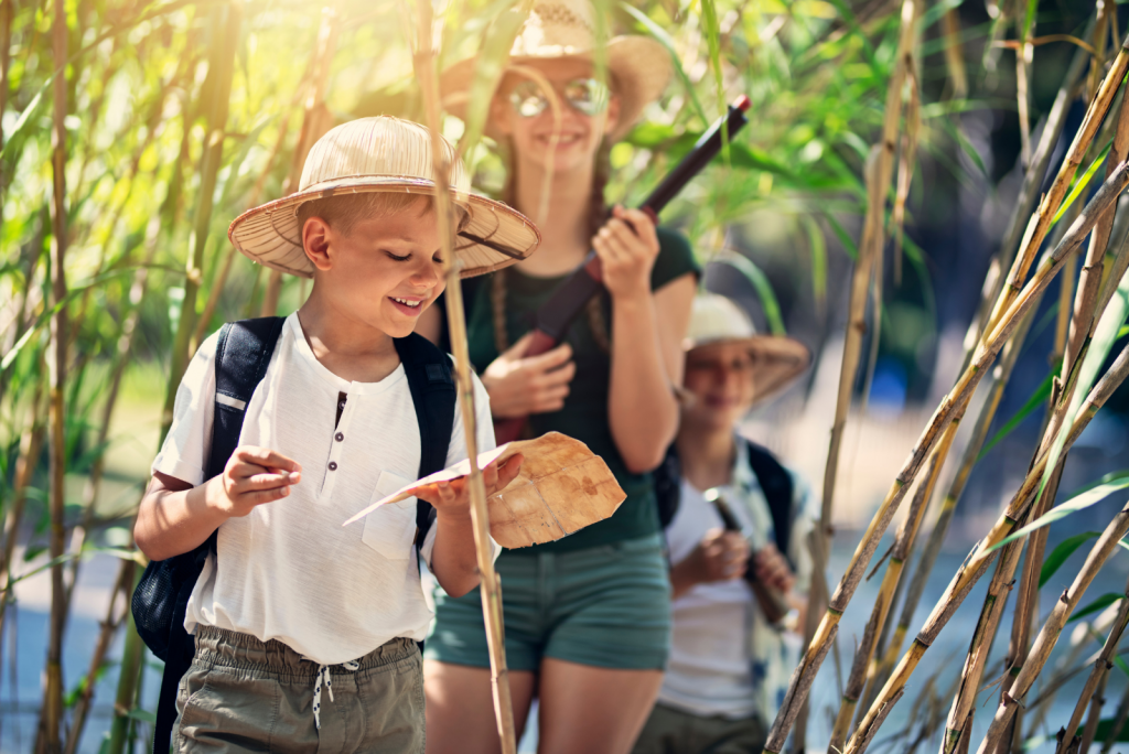 Speurtocht app voor kinderen: Troovie! - Love2BeMama