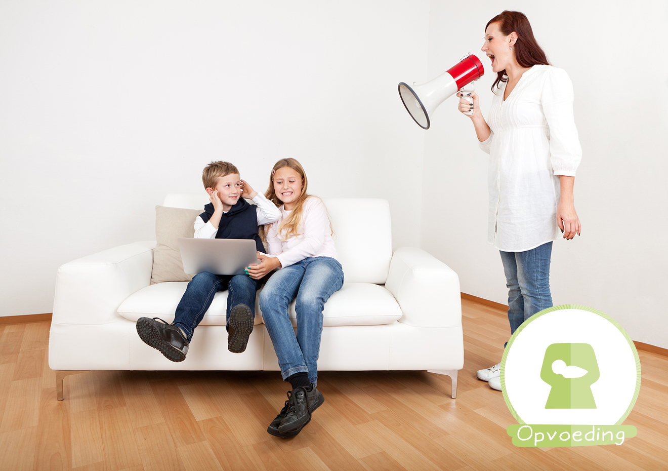 Schelden en vloeken bij je kinderen kan geen kwaad. Toch? - Love2BeMama