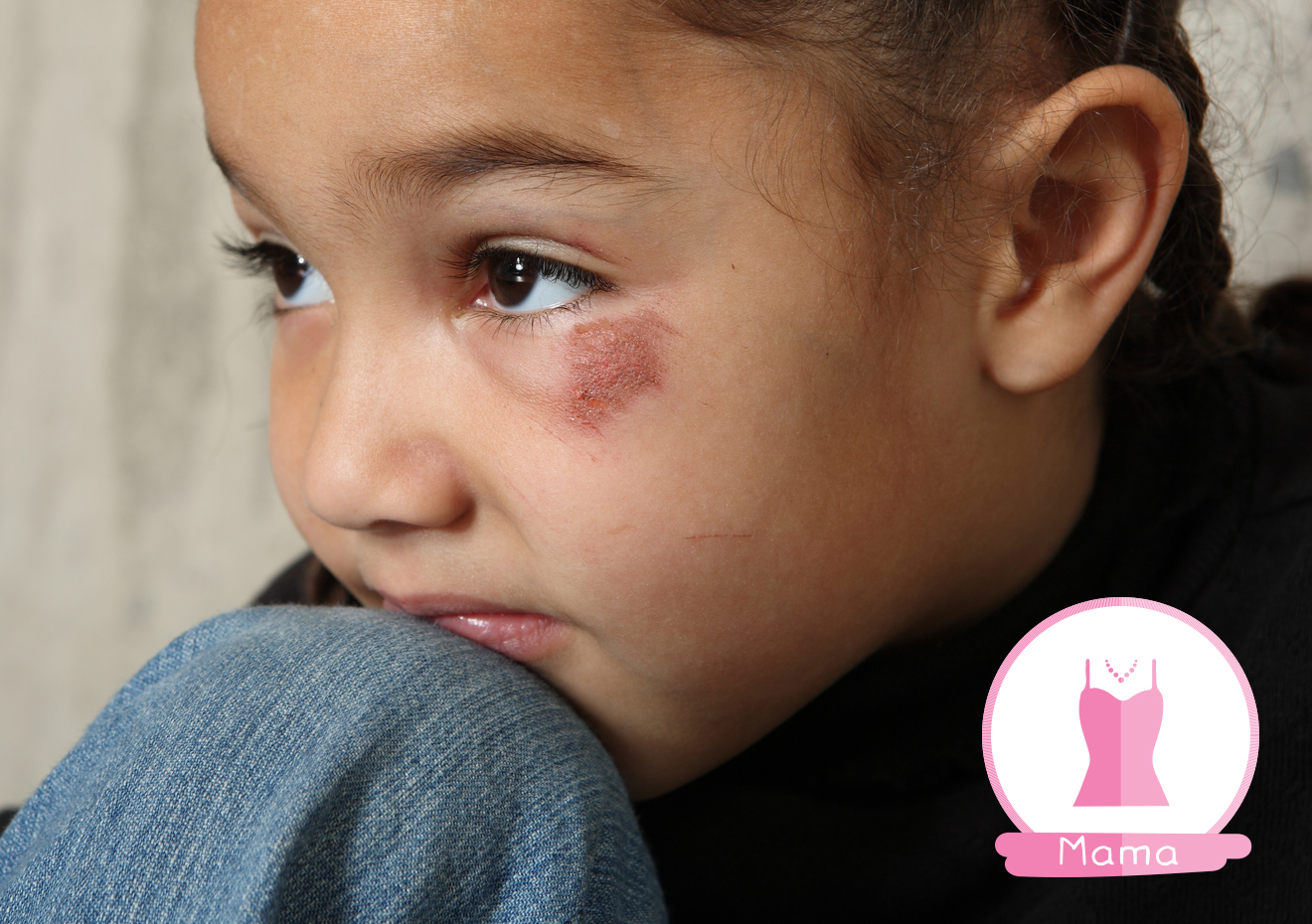 Kindermishandeling is helaas zoveel meer dan alleen slaan... - Love2BeMama