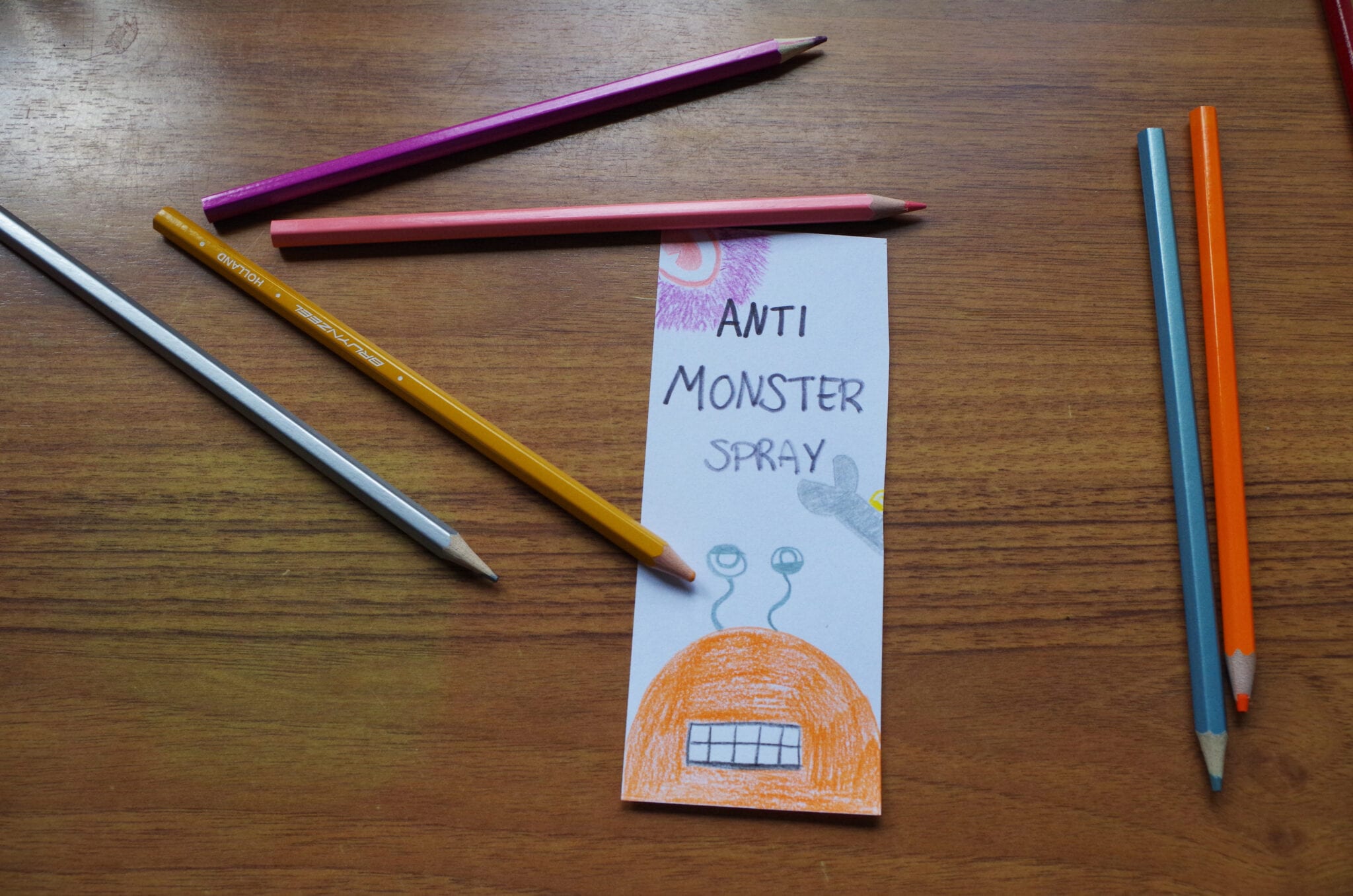 DIY Anti-monster spray - Love2BeMama