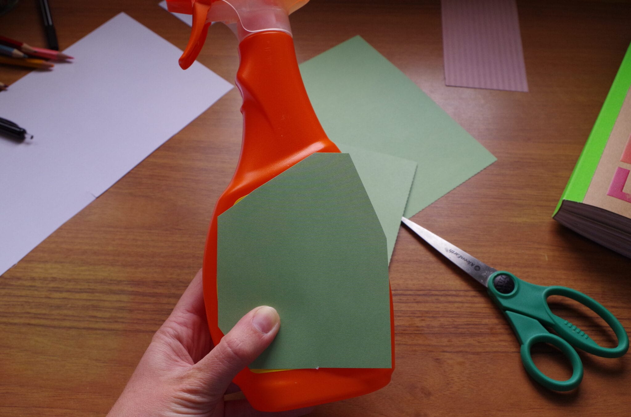 DIY Anti-monster spray - Love2BeMama