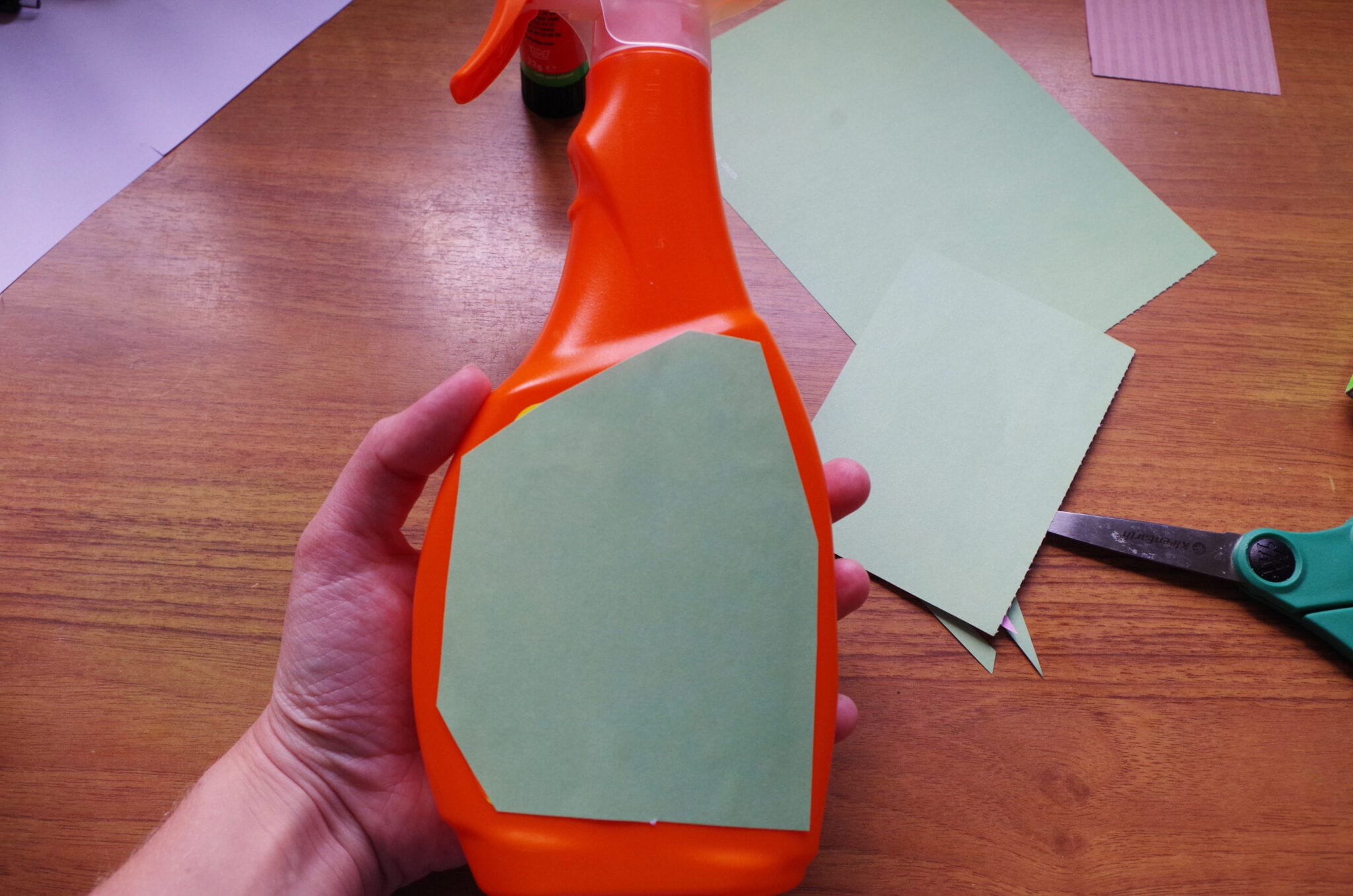 DIY Anti-monster spray - Love2BeMama