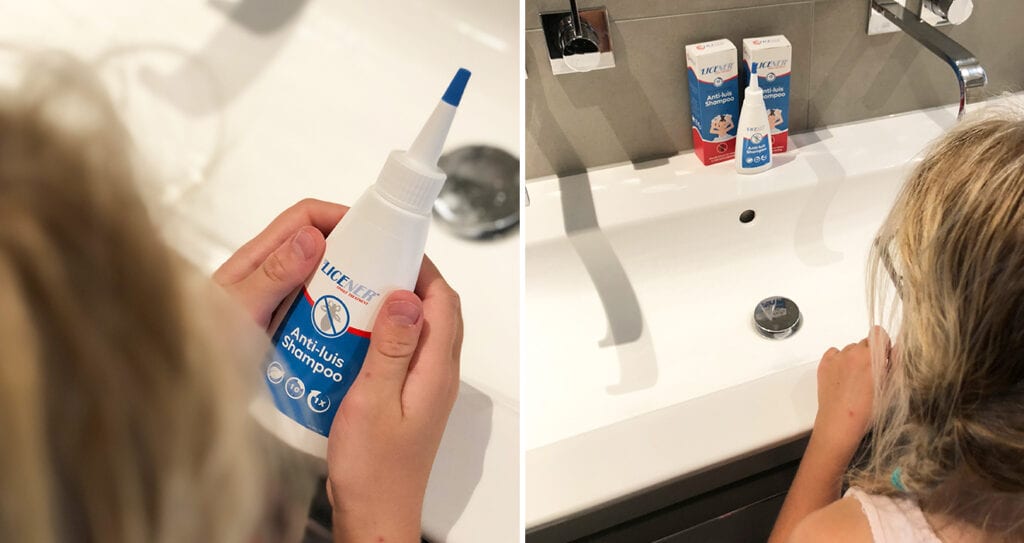 Meest doeltreffende behandeling tegen luizen en neten - Love2BeMama