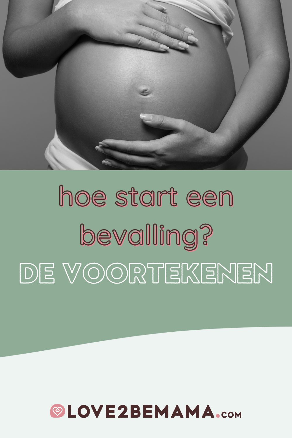 Hoe start een bevalling? De voortekenen en fases van het bevallen